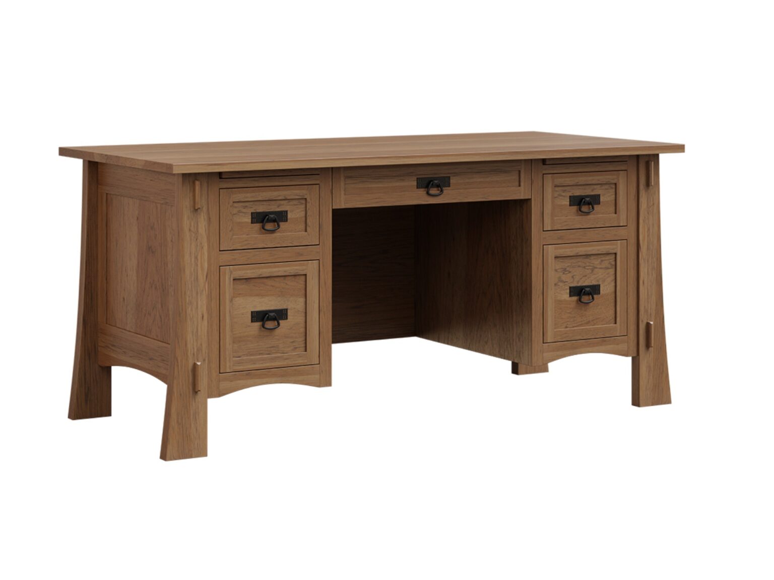Stanley File Desk - All About Furniture